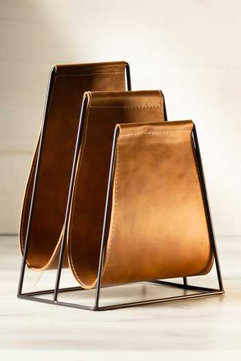 S.G. Home Modern Magazine Stand