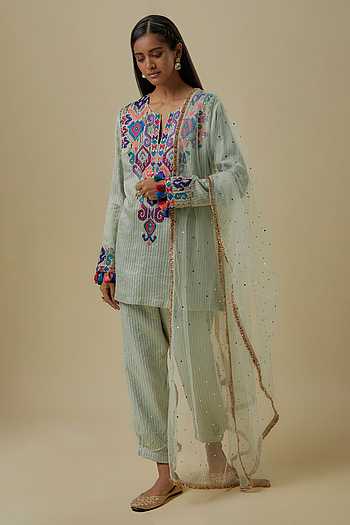 Buy Designer Wear For Women, Men and Kids Online in UK | Aza Fashions
