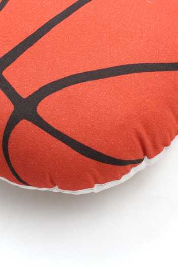 Buy House This The Round Basketball Cushion Cover Online | Aza Fashions
