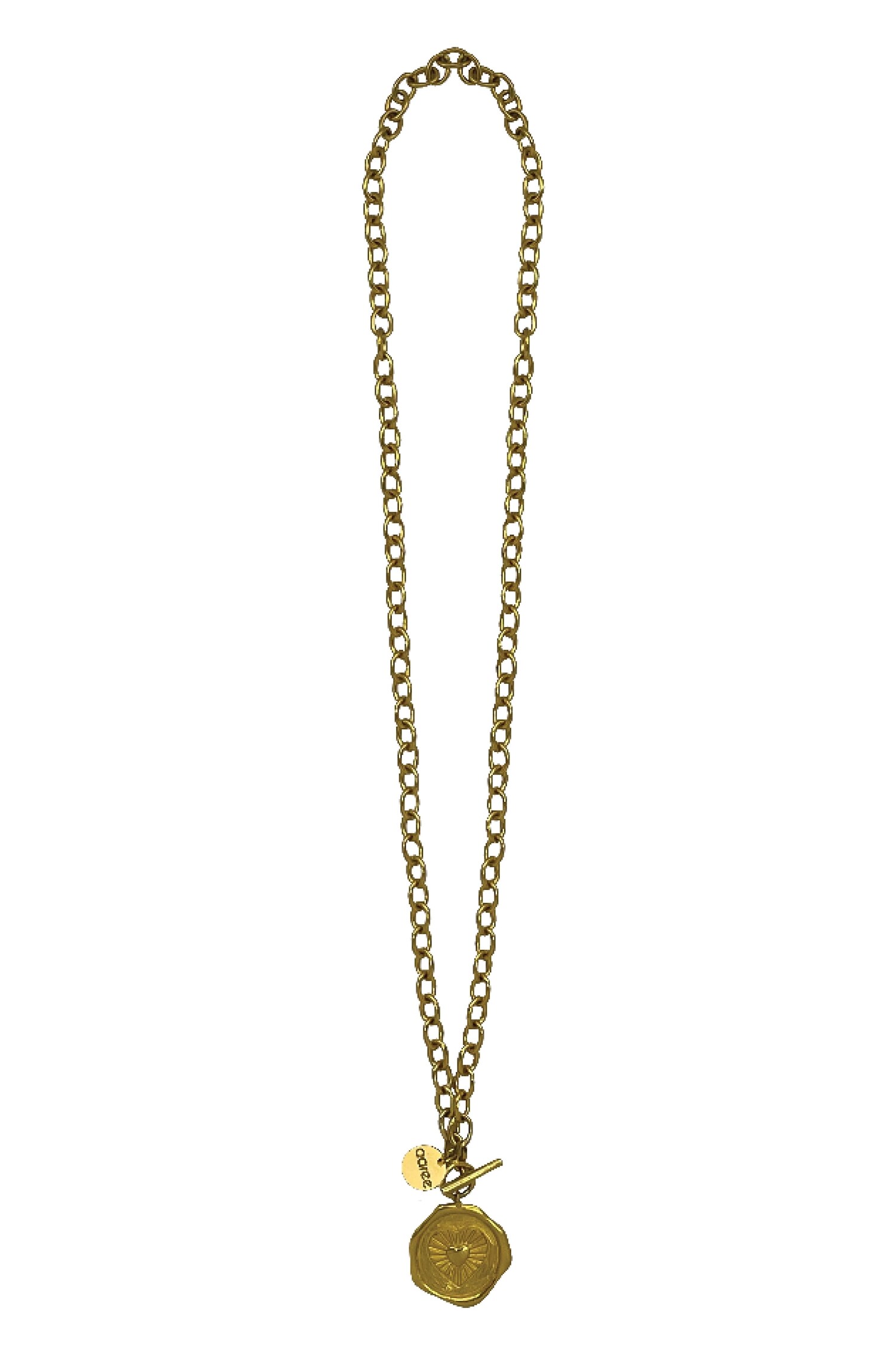 Buy Aaree Accessories Long Pendant Necklace Online | Aza Fashions