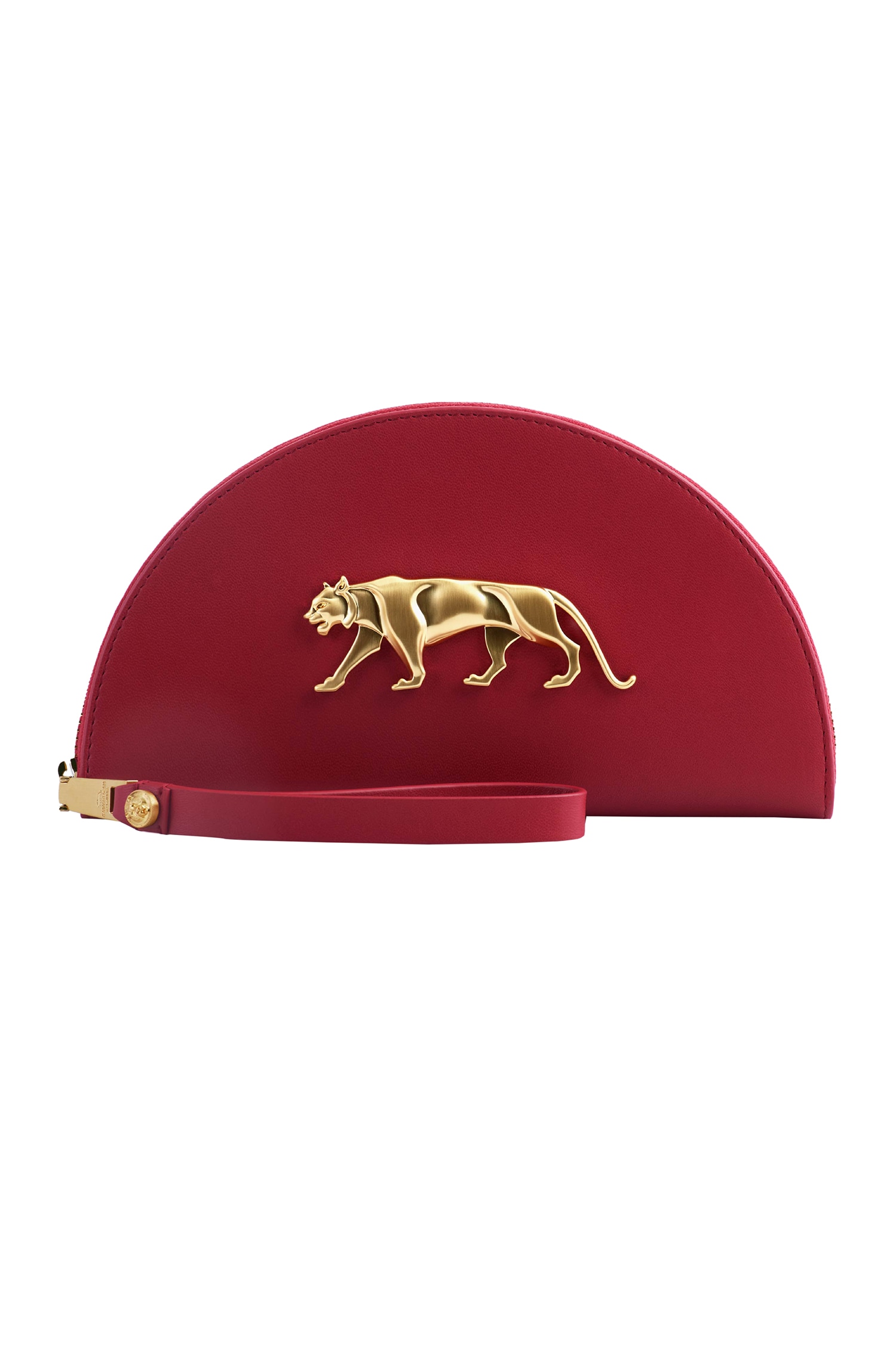 Buy Red Rouge Bengal Le Chand Wallet by Sabyasachi Online at Aza Fashions.