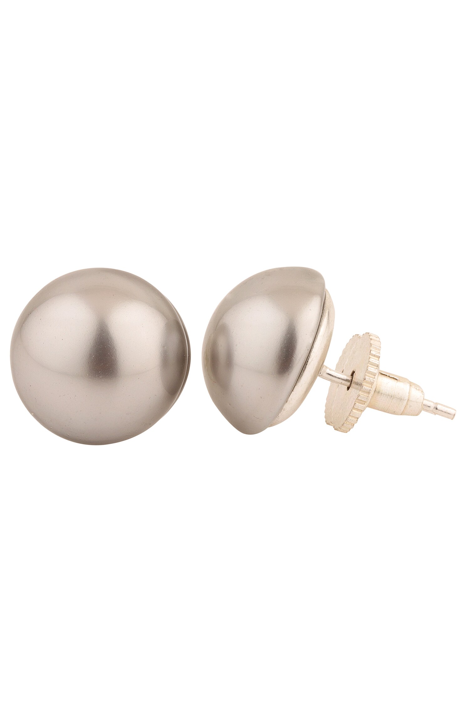 Buy Anaash Pearl Embellished Studs Online | Aza Fashions