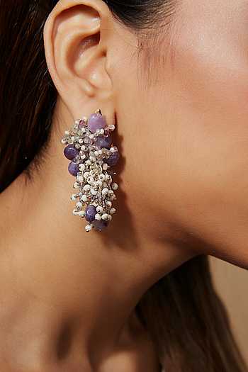 Buy House of D'oro Beaded Tassel Handmade Danglers And Drops Online ...