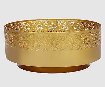 Buy Nakshikathaa - Homeware Gandhara Matt Urli Online | Aza Fashions