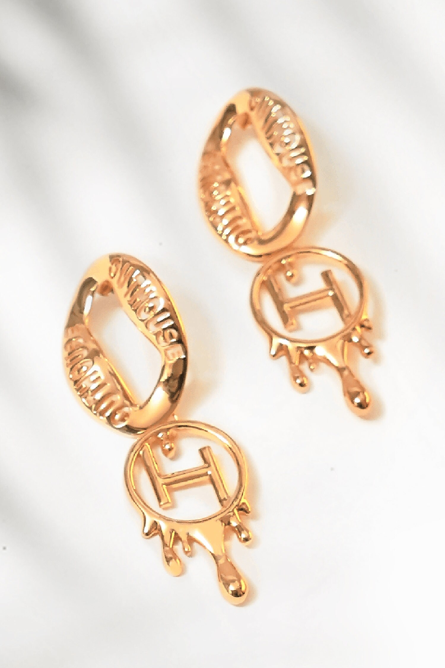 Buy Outhouse Drip Earrings Online | Aza Fashions