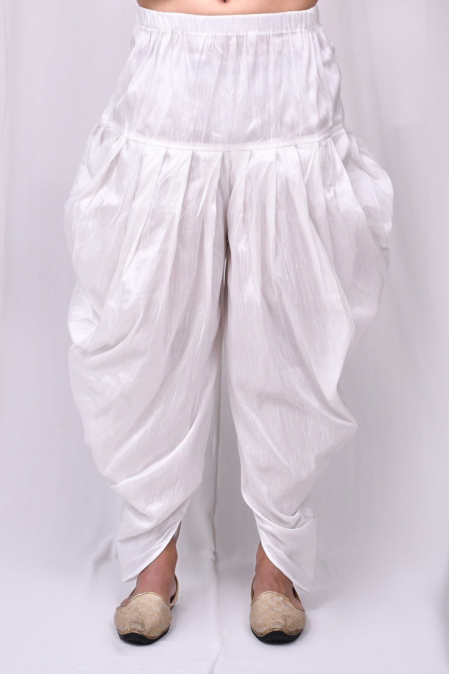 Buy Samyukta Singhania- Men Maroon Art Silk Pathani Kurta And Dhoti ...