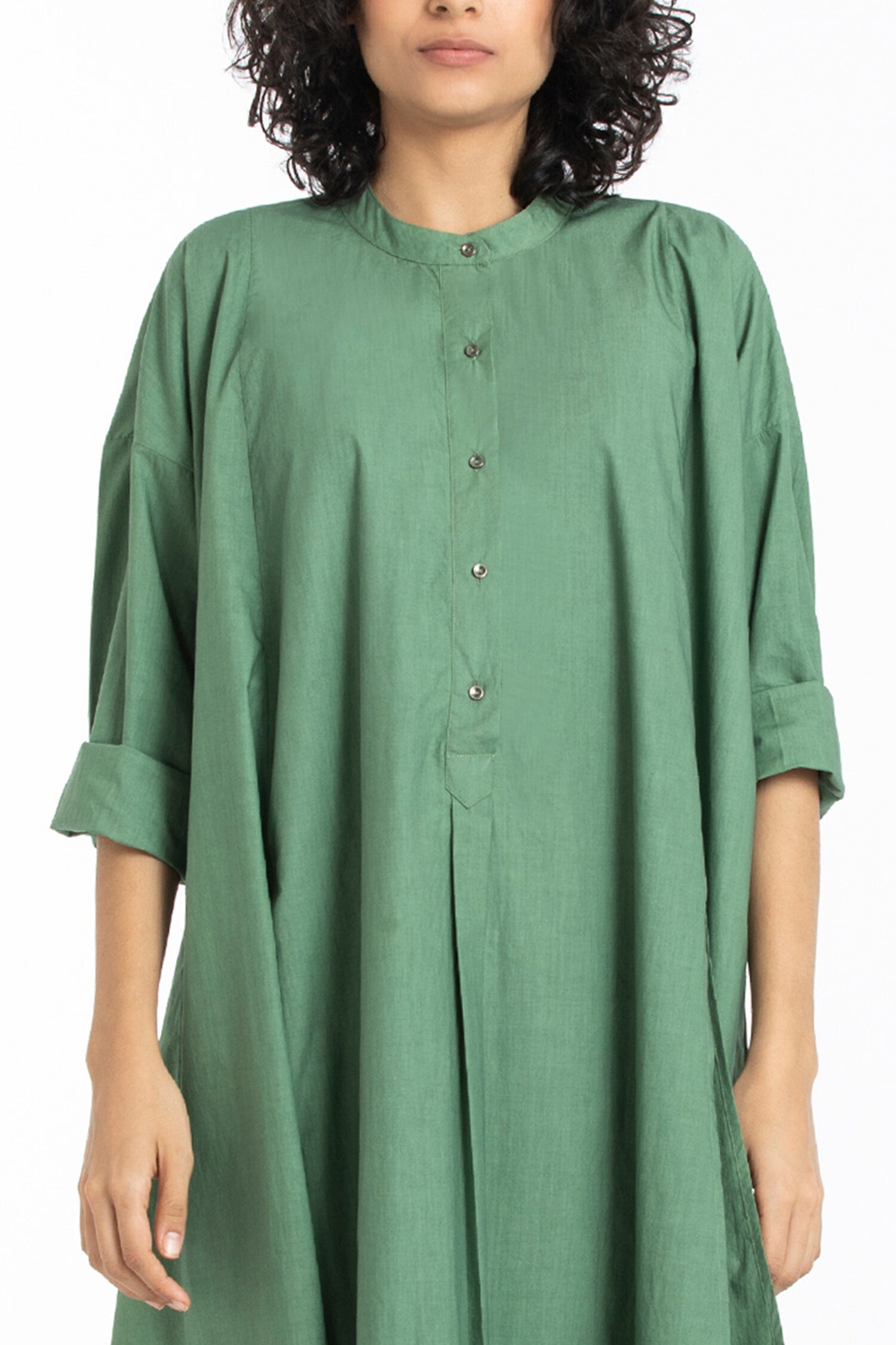 Buy Loose Fit Tunic by Three at Aza Fashions