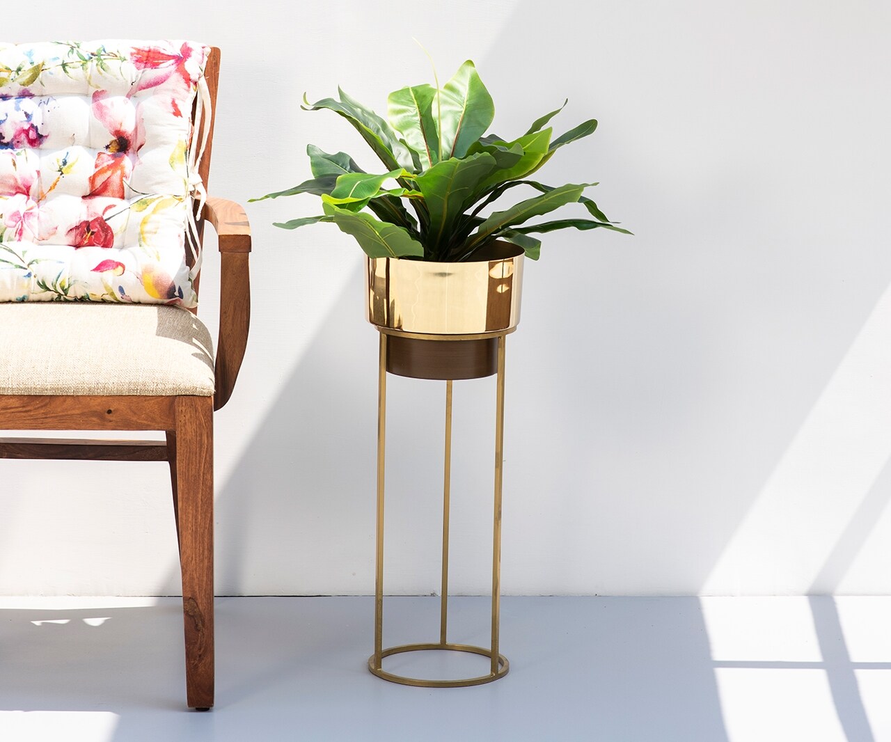 Buy The Decor Remedy Bella Planter Online | Aza Fashions